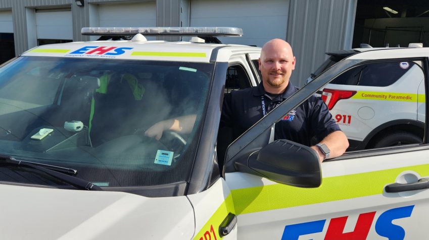 Medavie | Not all Lights and Sirens: Care and Connection