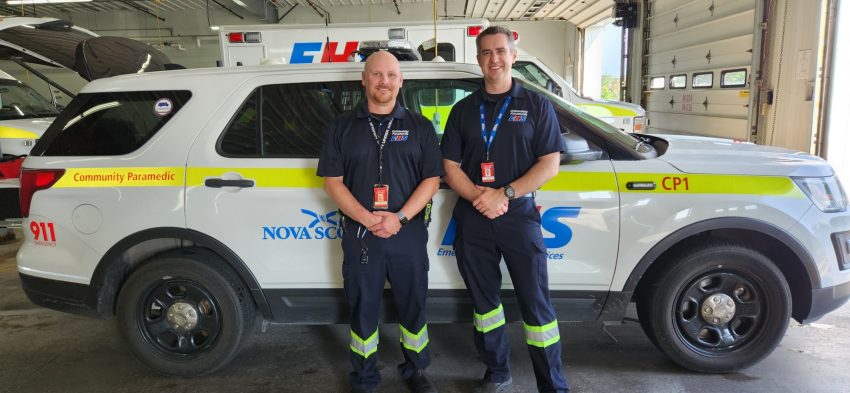 Medavie | Not all Lights and Sirens: Care and Connection