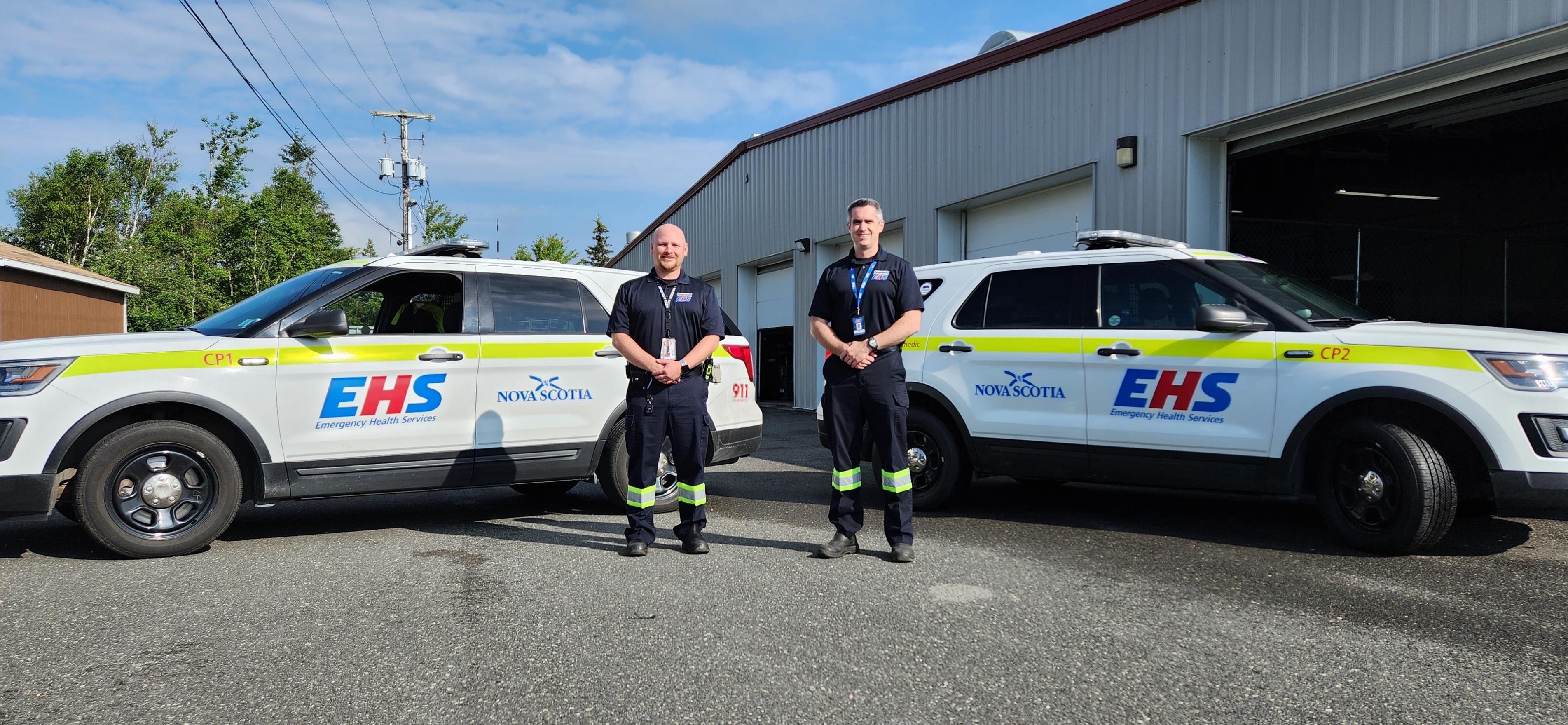 Medavie | Not all Lights and Sirens: Care and Connection