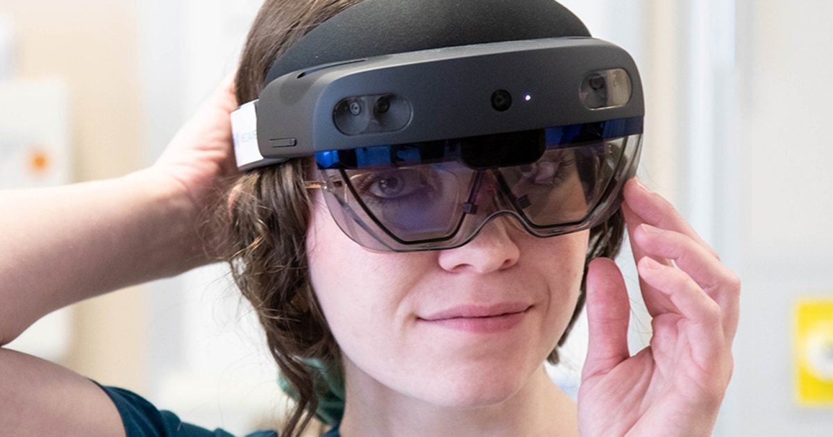 Medavie | Virtual Reality and Health Care